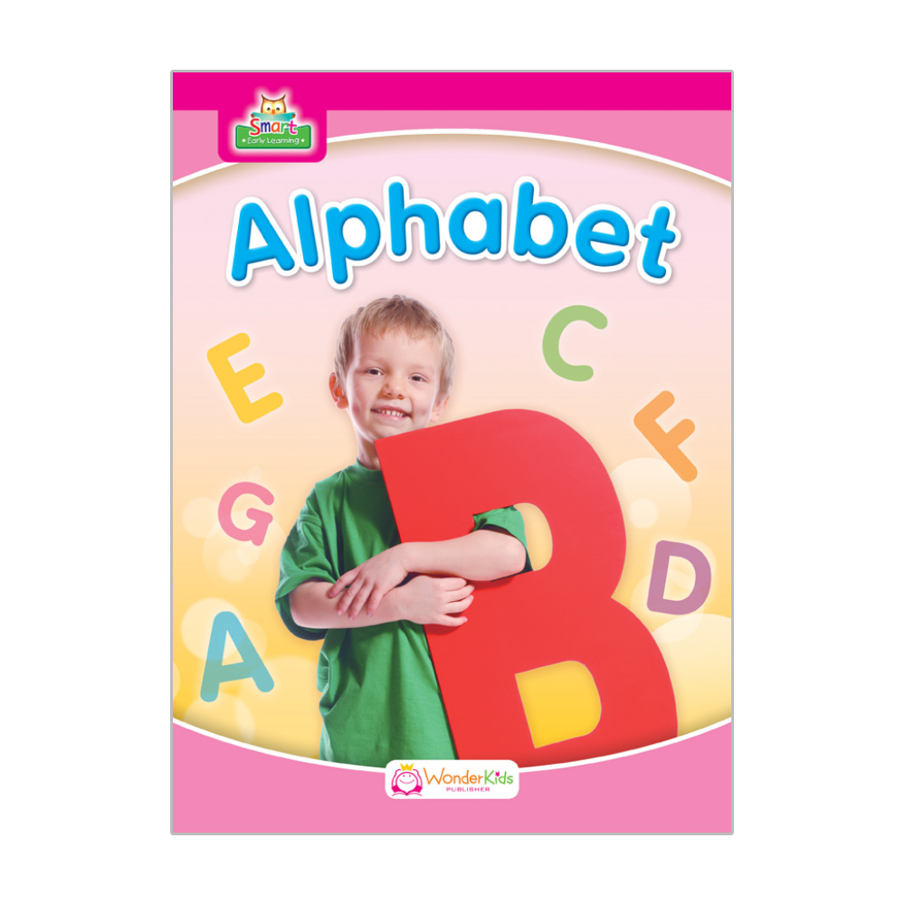 EPHmall-Smart Early Learning — The Alphabet