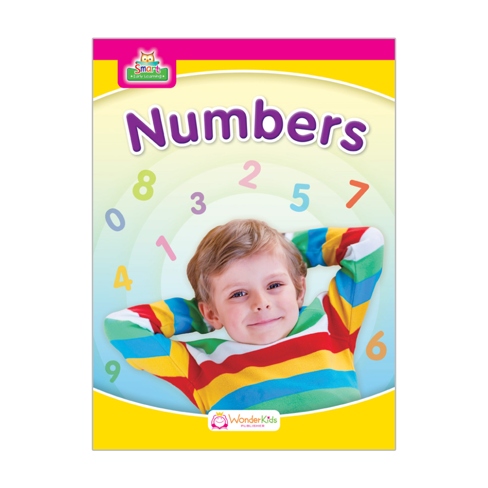 EPHmall-Smart Early Learning — Numbers