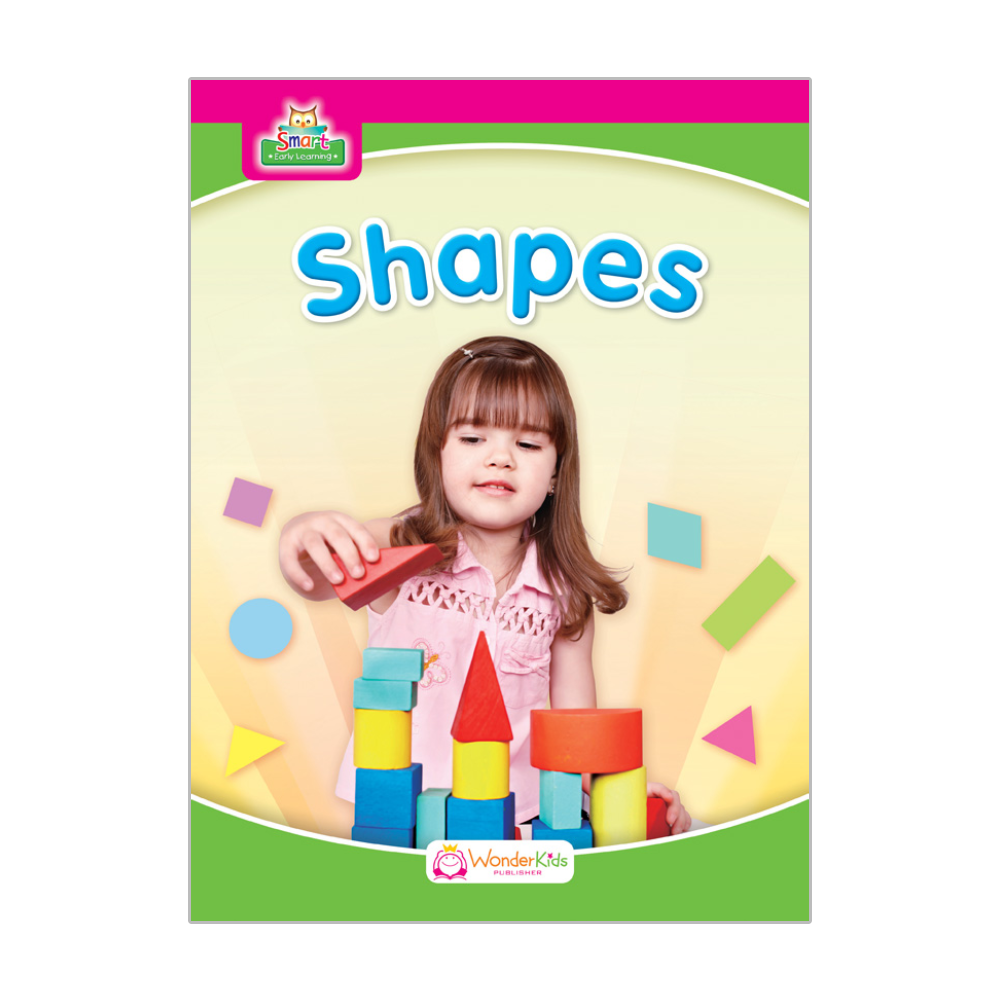 EPHmall-Smart Early Learning — Shapes