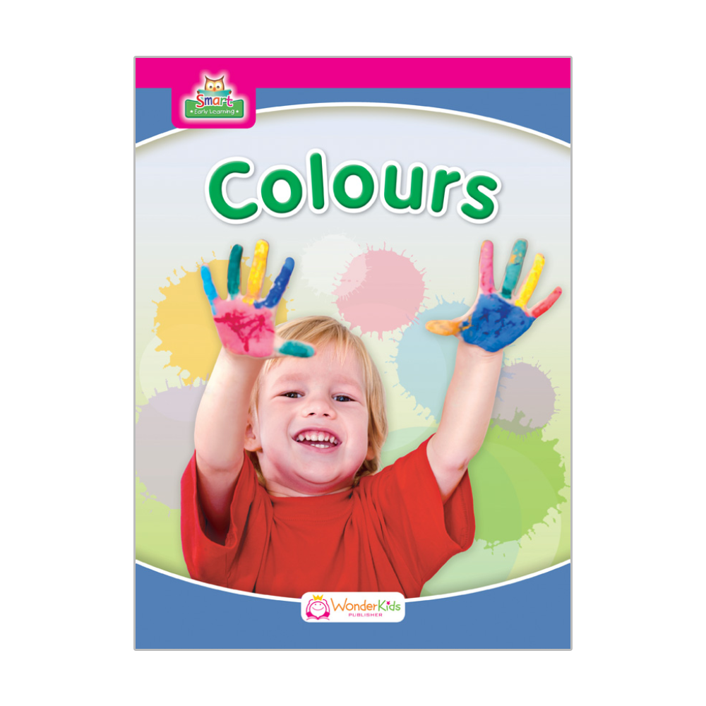 EPHmall-Smart Early Learning — Colours