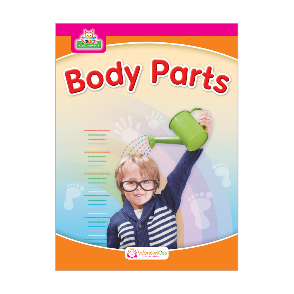 EPHmall-Smart Early Learning — Body Parts