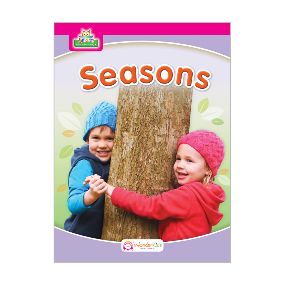 EPHmall-Smart Early Learning — Seasons