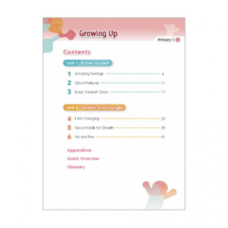 EPHmall-New General Studies(New Curriculum) Student’s Book | P1-P6