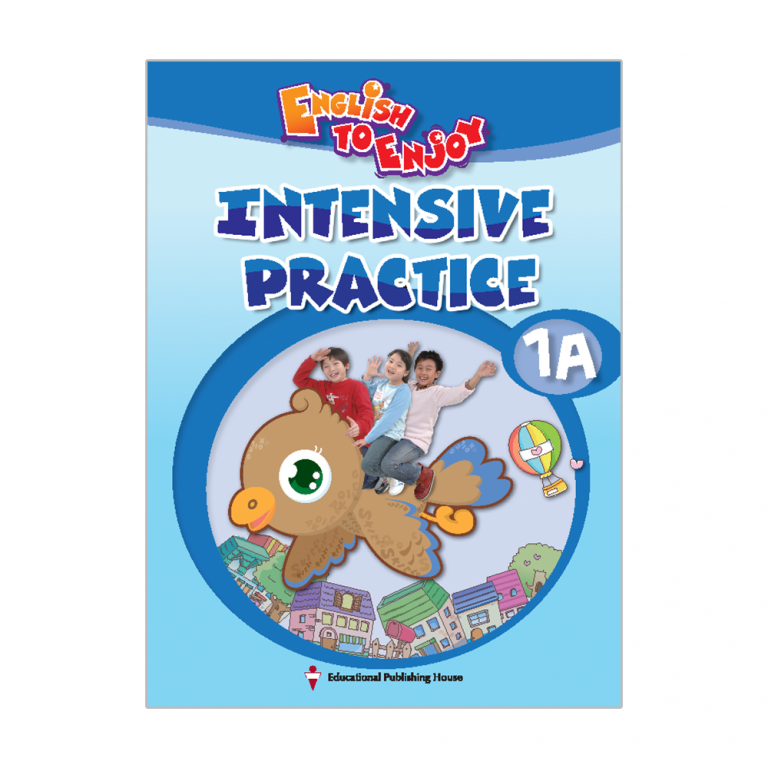 EPHmall-English to Enjoy Intensive Practice (with Self-Learning Pack ...