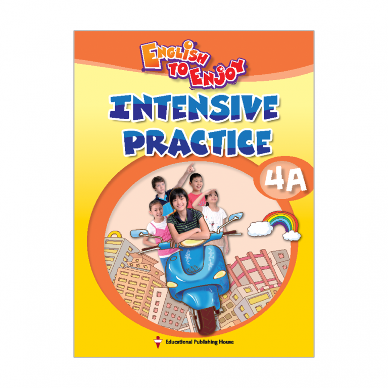 EPHmall-English to Enjoy Intensive Practice (with Self-Learning Pack ...