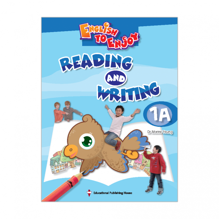 EPHmall-English to Enjoy-Reading & Writing | P1-P6