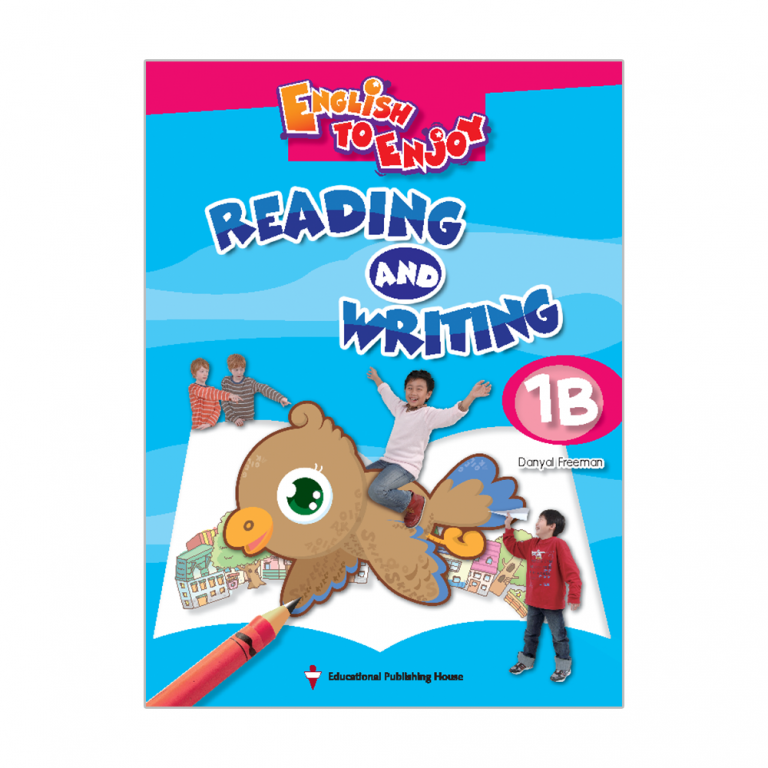 EPHmall-English to Enjoy-Reading & Writing | P1-P6