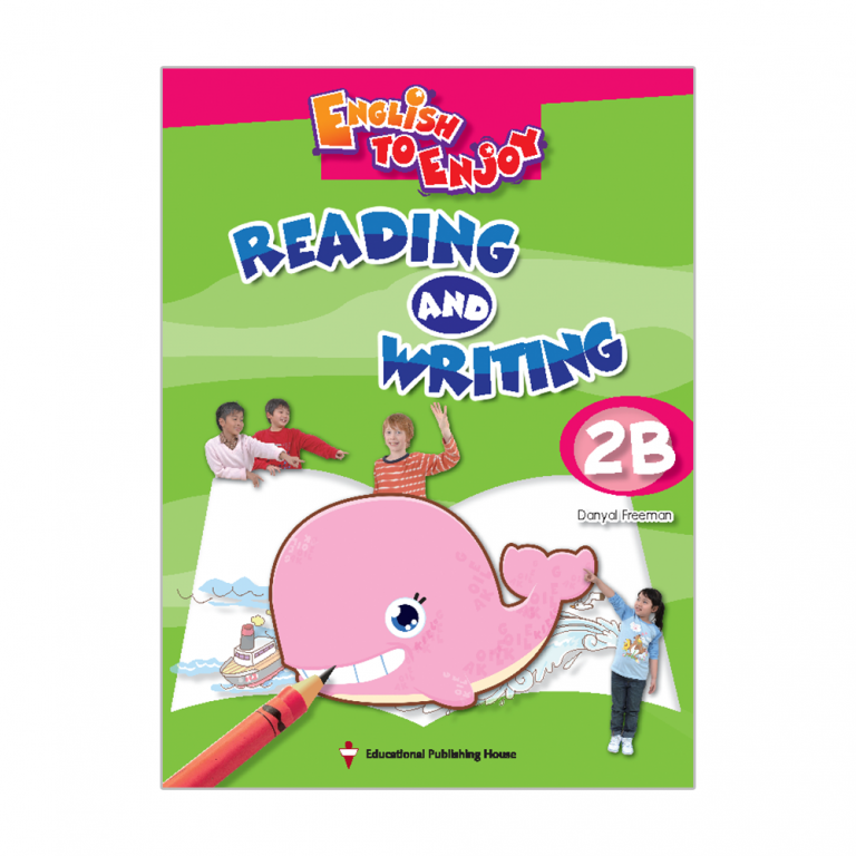 EPHmall-English to Enjoy-Reading & Writing | P1-P6