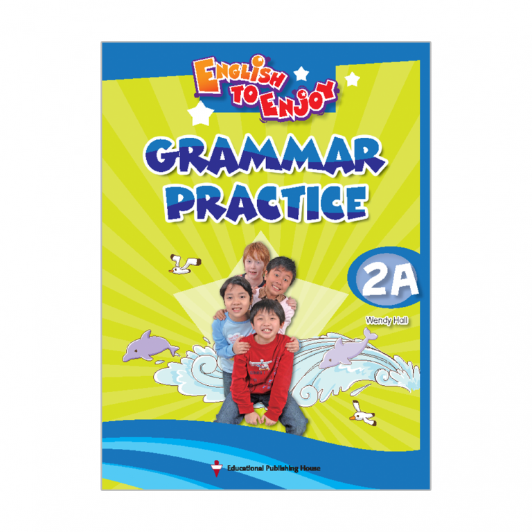 EPHmall-English to Enjoy-Grammar Practice | P1-P6