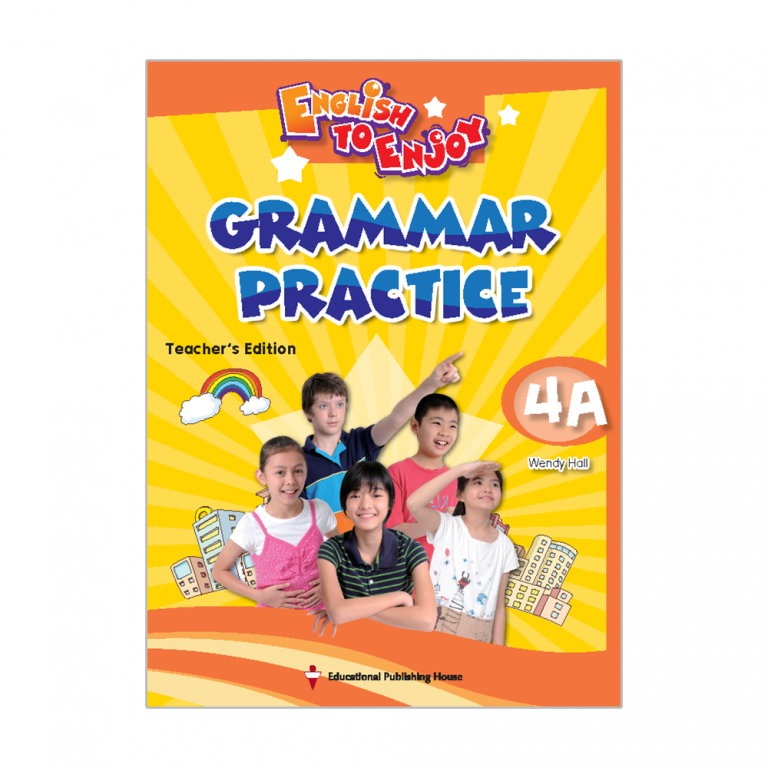 EPHmall-English to Enjoy-Grammar Practice | P1-P6