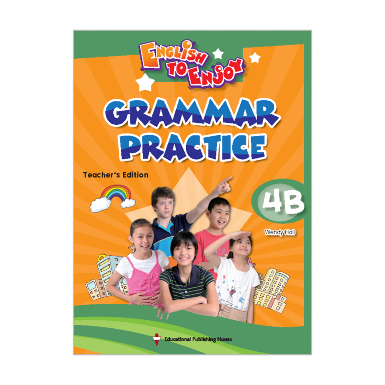 EPHmall-English to Enjoy-Grammar Practice | P1-P6