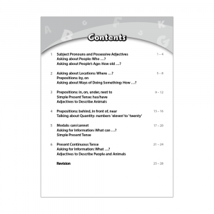 EPHmall-English to Enjoy-Grammar Practice | P1-P6