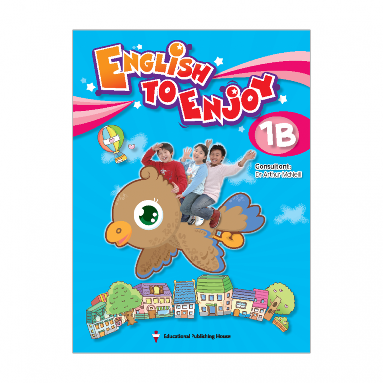 EPHmall-English to Enjoy | P1-P6