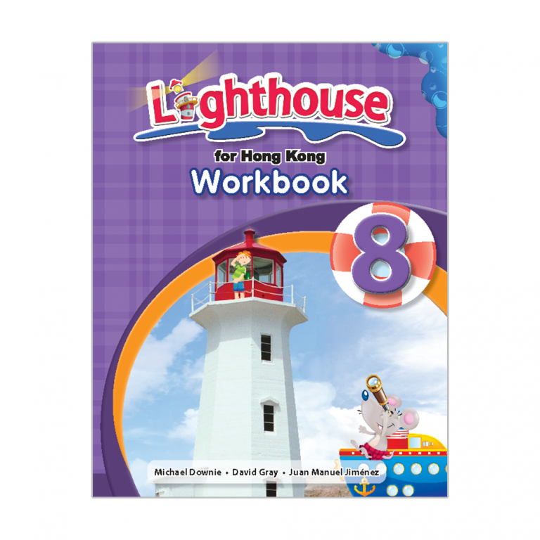 EPHmall-Lighthouse for Hong Kong Workbook (with Self-Learning Pack) | P1-P6