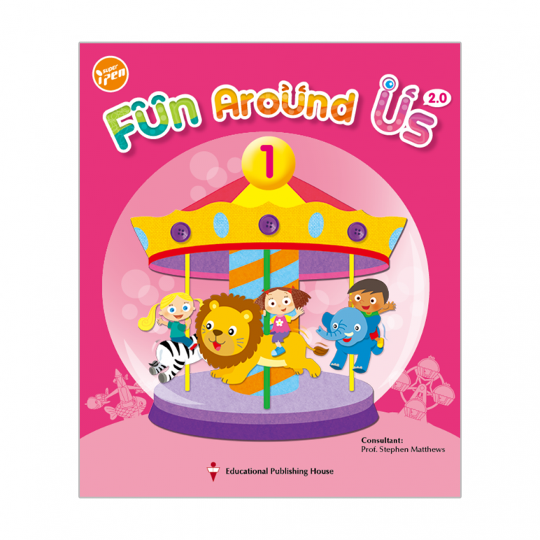 EPHmall-Fun Around Us 2.0