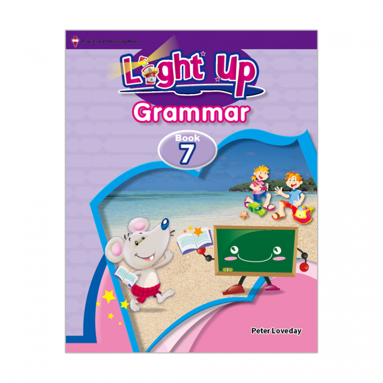 EPHmall-Light Up Grammar | P1-P6
