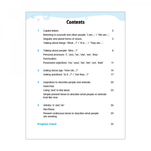 EPHmall-Light Up Grammar | P1-P6