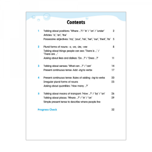 EPHmall-Light Up Grammar | P1-P6