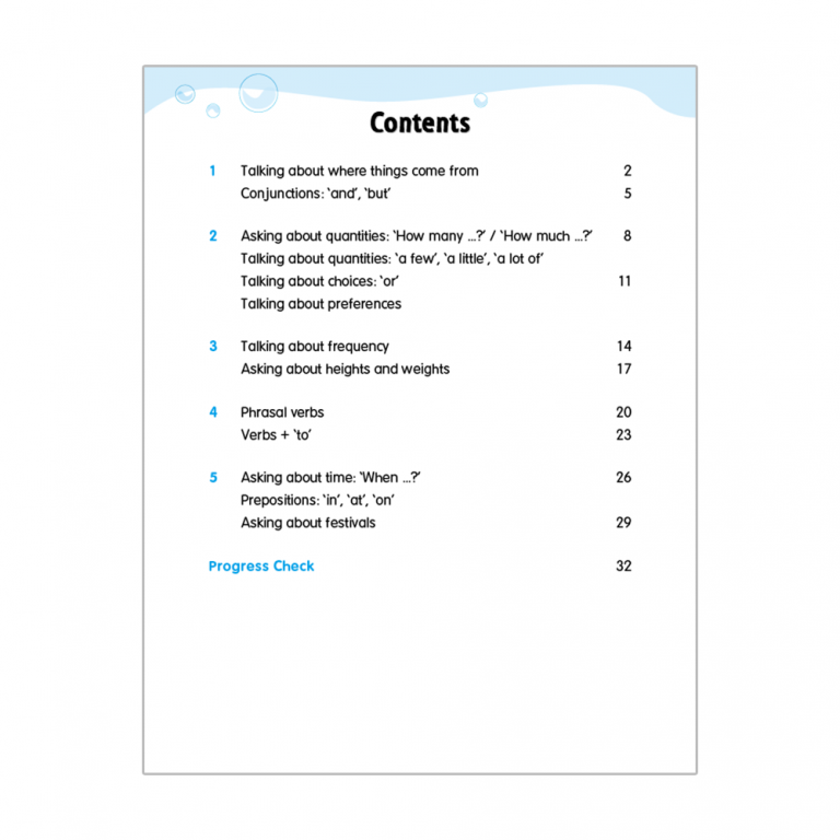 EPHmall-Light Up Grammar | P1-P6