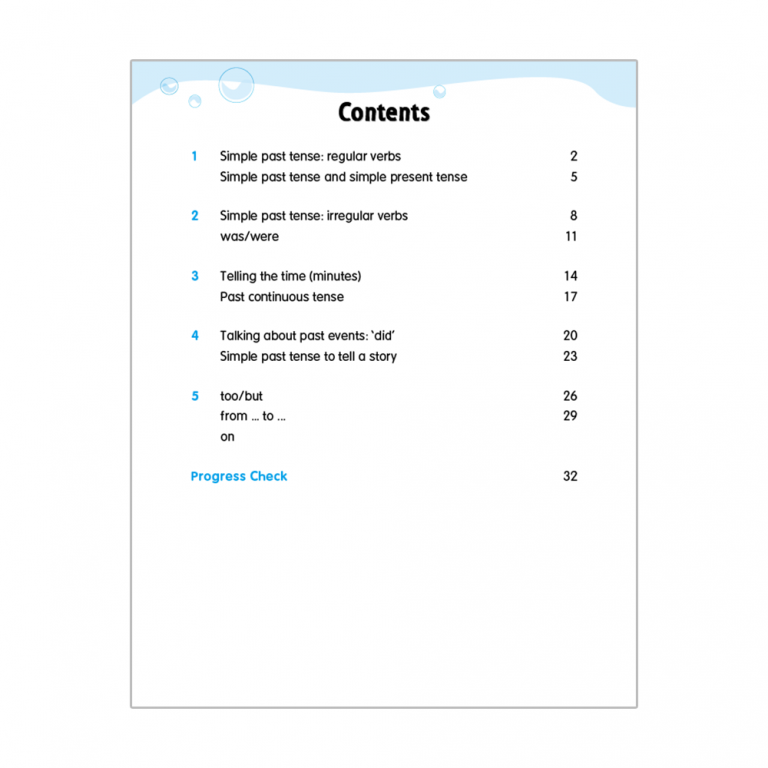 EPHmall-Light Up Grammar | P1-P6