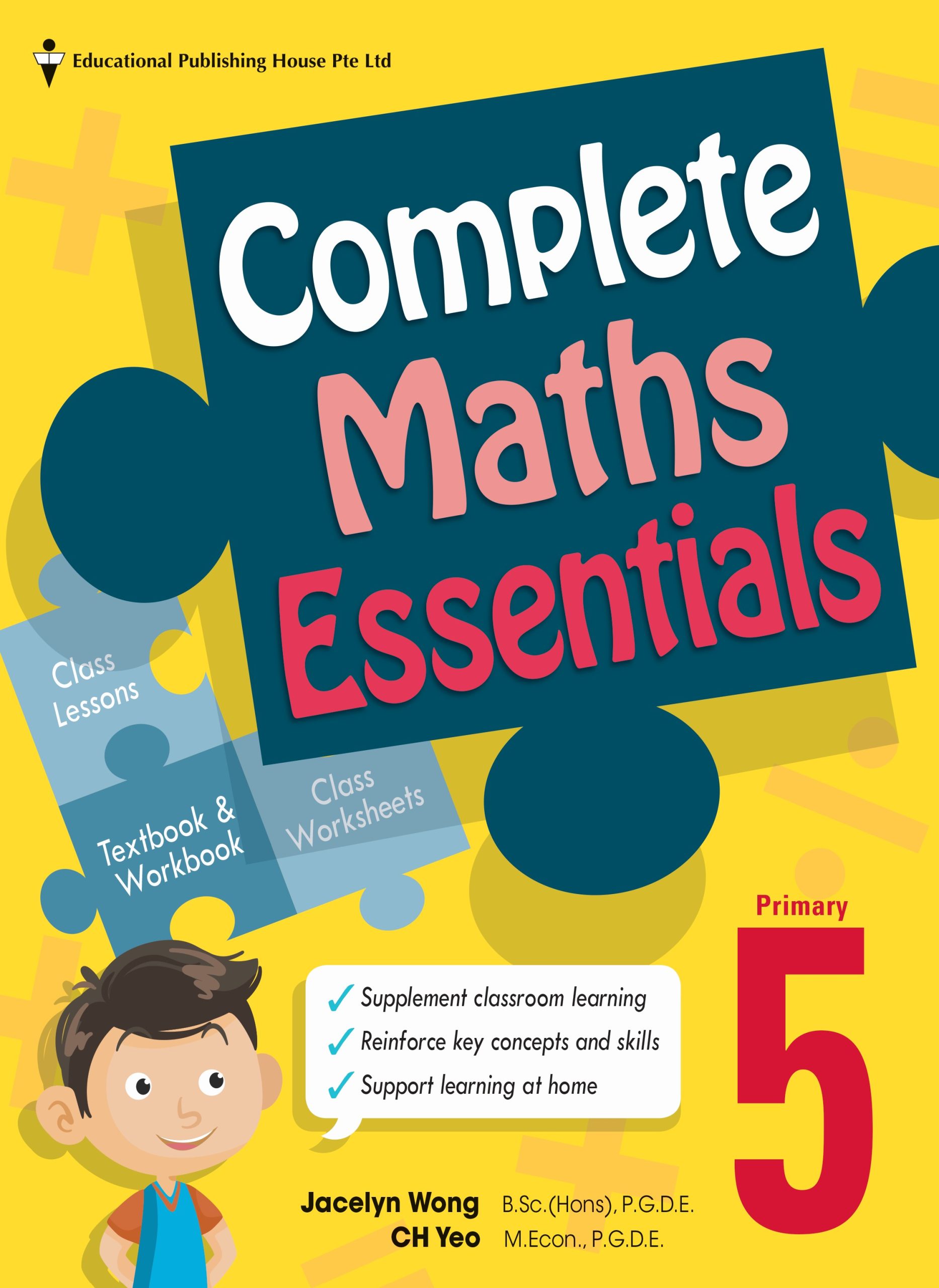 EPHmall-(SG) P5 Complete Maths Essentials