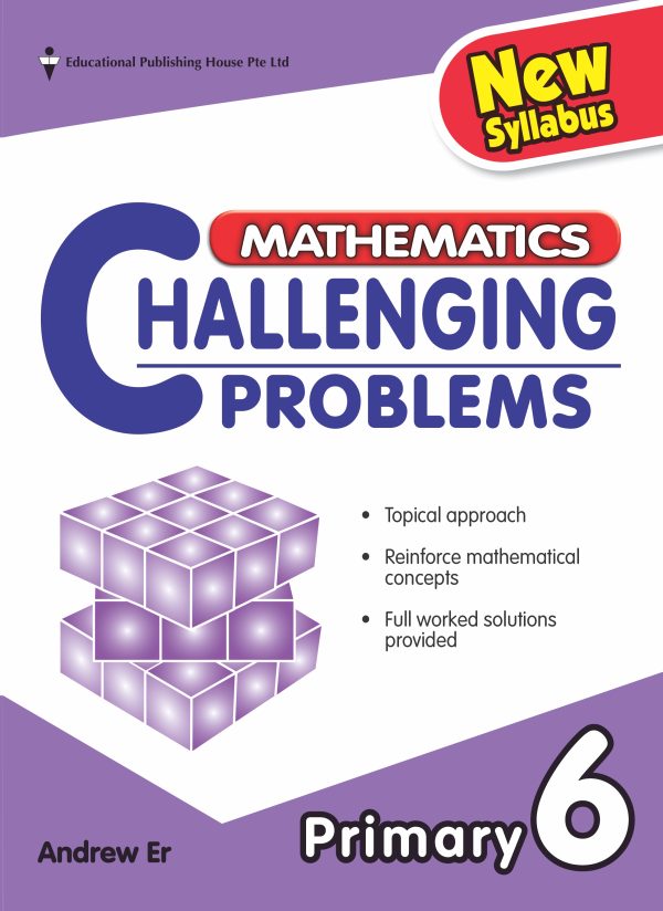 EPHmall-(SG) P6 Maths Challenging Problems (New Syllabus)