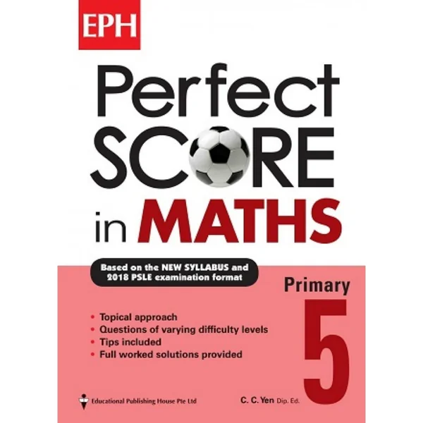 EPHmall-(SG)P5 Perfect Score in Maths