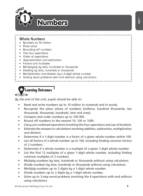EPHmall-(預購) PSLE Foundation Maths Guide