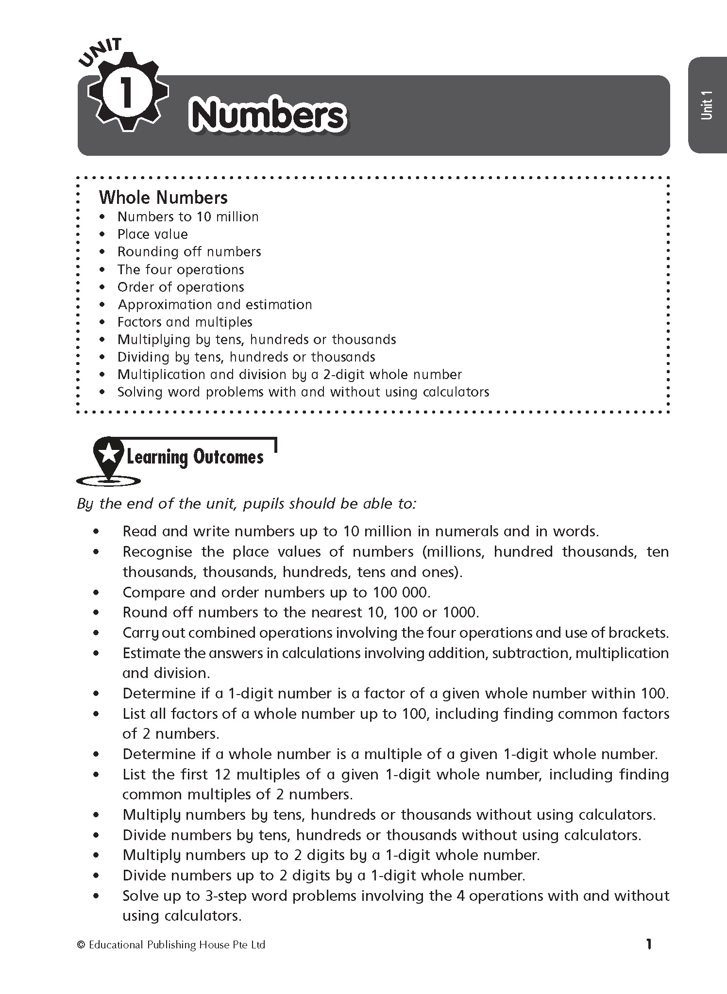 EPHmall-(SG)PSLE Foundation Maths Guide