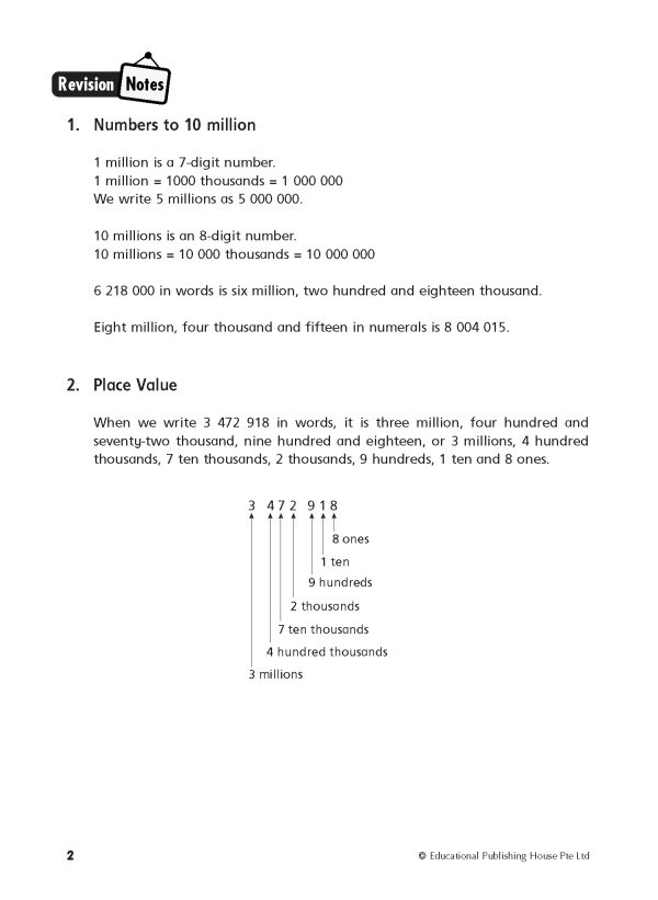 EPHmall-(預購) PSLE Foundation Maths Guide