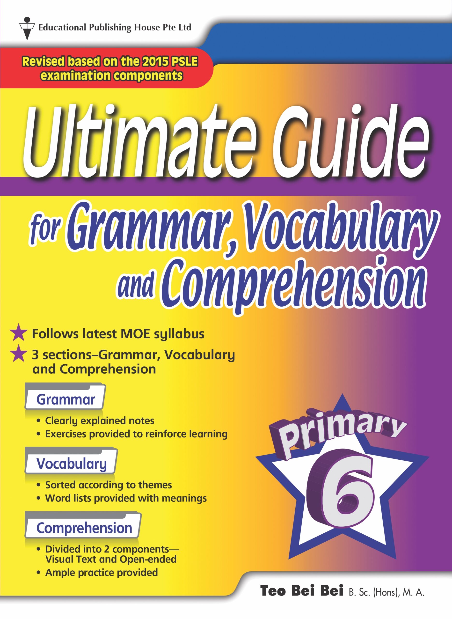 EPHmall-(SG) P6 Ultimate Guide For Grammar,Vocab&Comp