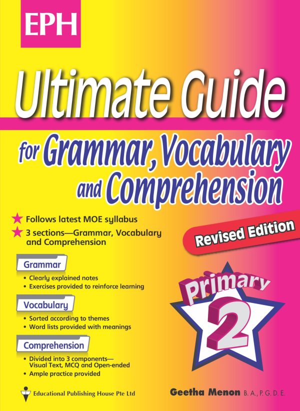EPHmall-(SG) P2 Ultimate Guide For Grammar,Vocab&Comp