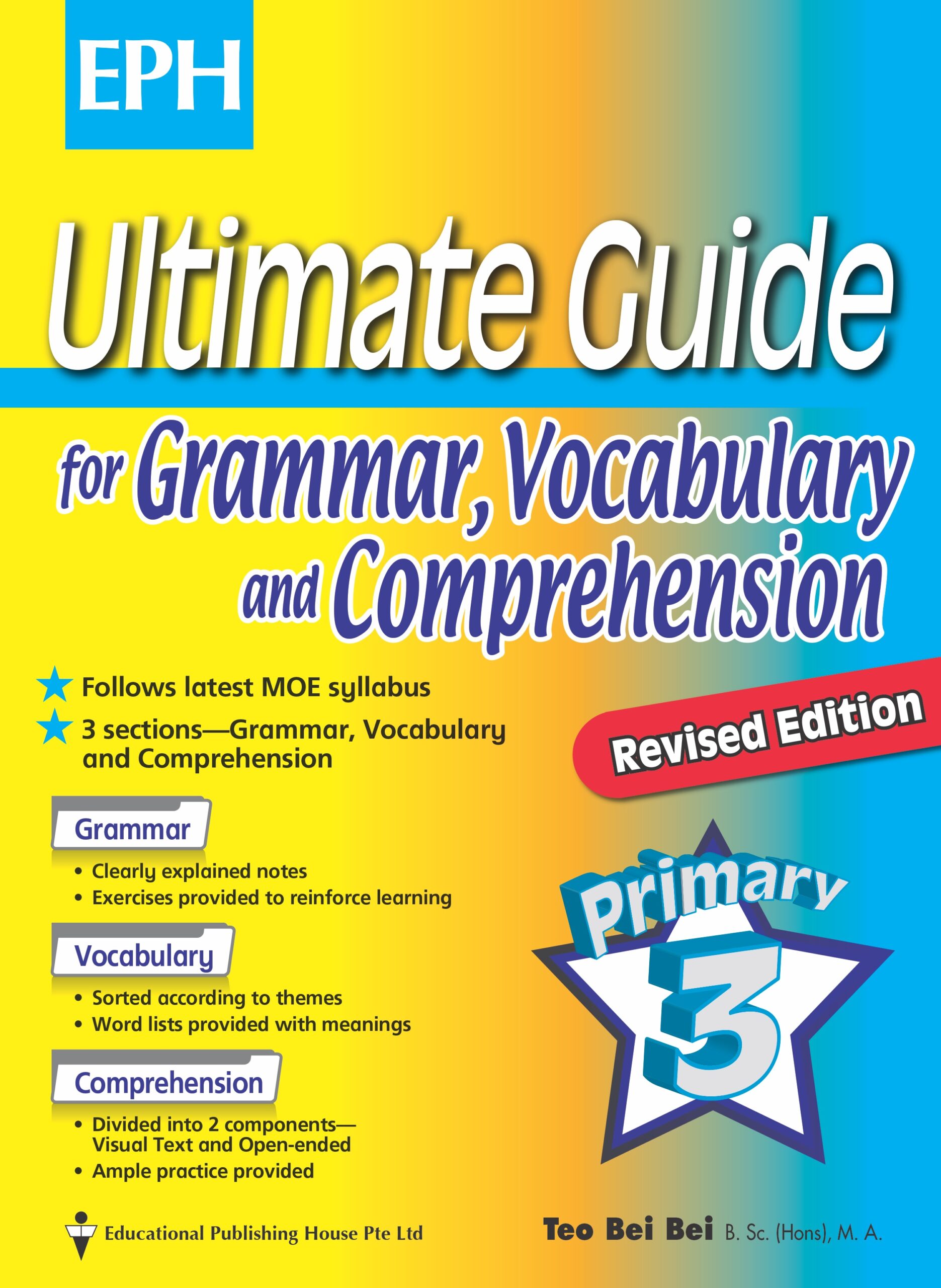 EPHmall-(SG) P3 Ultimate Guide For Grammar,Vocab&Comp