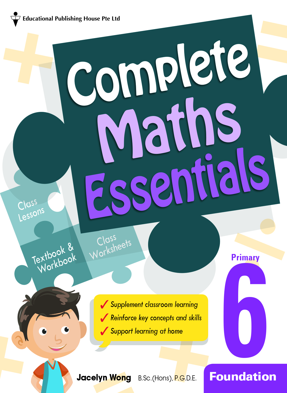 EPHmall-(SG)P6 Foundation Complete Maths Essentials