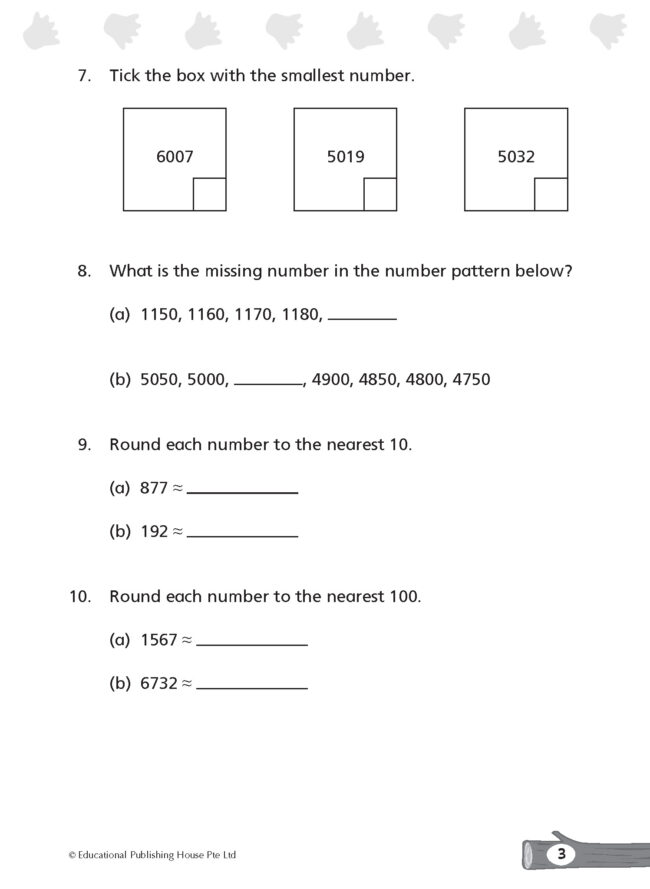 EPHmall-(SG)P4 Complete Maths Topical Tests (2ED)