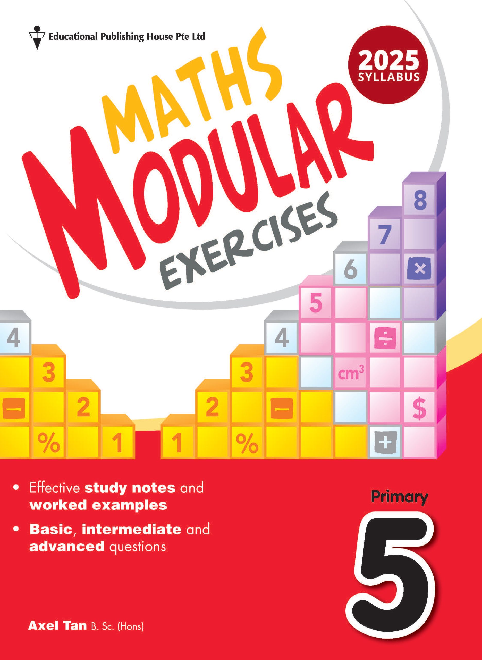 EPHmall-(SG)P5 Maths Modular Exercises