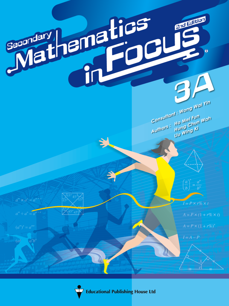 EPHmall-Secondary Mathematics in Focus SB 3A (Chapter Binding) (2nd Ed_2022)